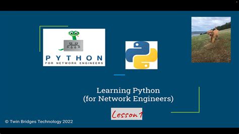 Learning Python Week1 Introduction