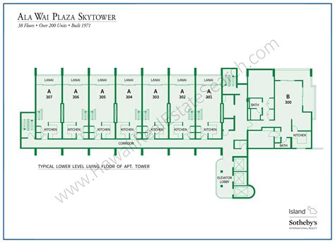 Ala Wai Plaza Skyrise Condos For Sale Kapiolani Real Estate In Honolulu