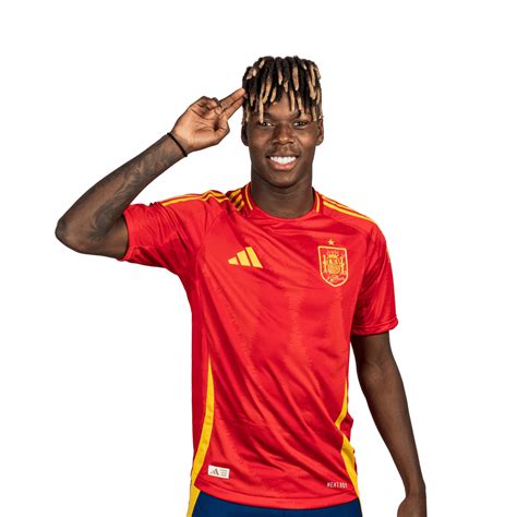 Nico Williams Stats Espagne Uefa Euro 2024
