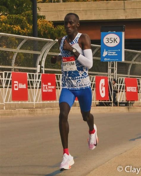 Foot Notes Loss Of Kiptum Leaves Unimaginable Void In Running World