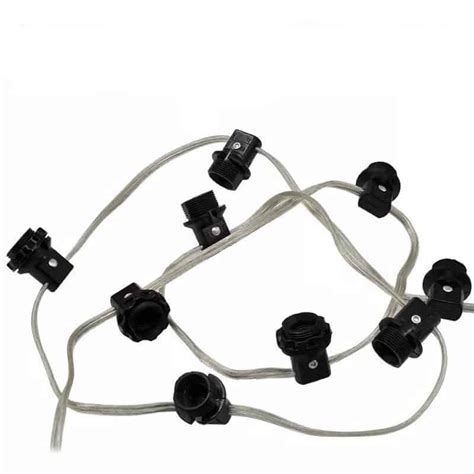 Candelabra Sockets Ifwire