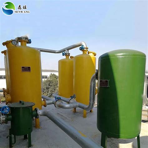 Solar Biogas Fermenting Tank Digester System For Pool Assembly Pig