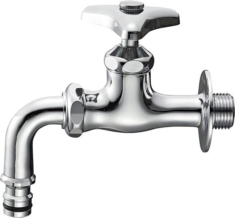 Amazon Lixilリクシル Inax ユーティリティ用水栓 吐水口回転形横水栓 呼び径13mm 寒冷地対応 Lf 7r 13 U