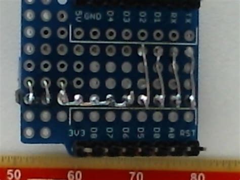 Breadboard Voltmeter At Jimmy Lewis Blog