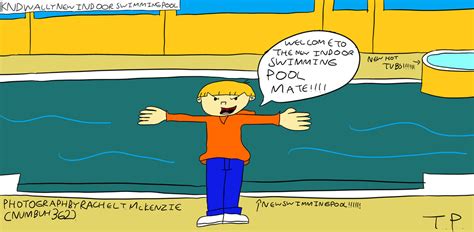 Knd Fanart 410 Wally New Indoor Swimming Pool By Trentpage On Deviantart