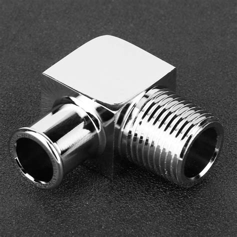 Heater Hose Connector Aluminiumlegering Heater Sla Grandado