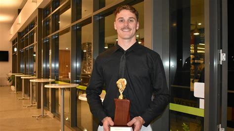 Gsfl 2025 Mt Barker Rising Star Darcy Wallinger Finishes Strongly To