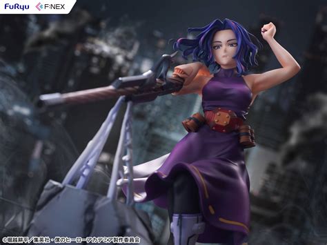 My Hero Academia Lady Nagant 17 Fnex Furyu Nin Nin