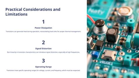 Different Types Of Transistor Configurationspptx