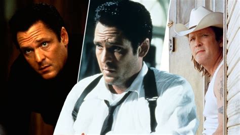 Remembering Michael Madsen A Career In Photos