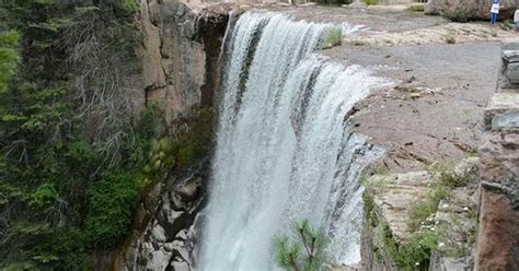 Cascadas De Chihuahua Atractivo Universal