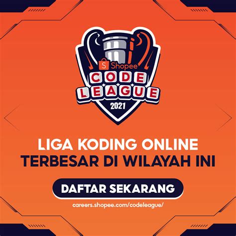 Shopee Code League In 2021 Dicoding Blog