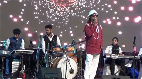 Jaikumar Ji Singing Live Youtube