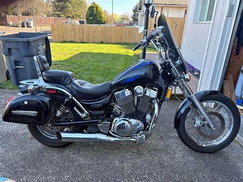Suzuki Intruder Vs1400 1400cc Motorcycles And Scooters Albany Oregon