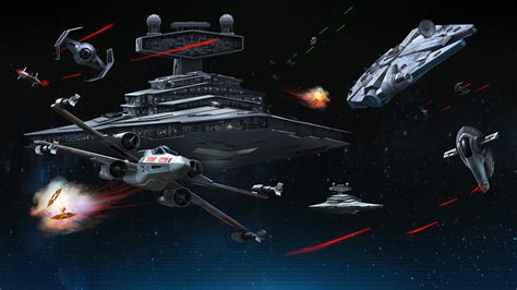 Star Wars Galaxy Heroes Hd Wallpapers Backgrounds
