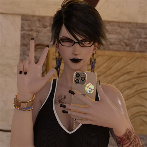 Rule 34 1girls 3d Bayonetta Bayonetta Character Bayonetta 2 Big