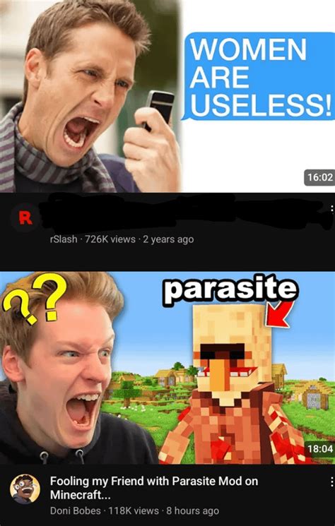 Lynix Has Some Explaining R Donibobes