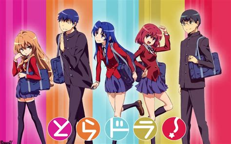 Toradora Removed From Crunchyroll A Beloved Romance Anime Disappears