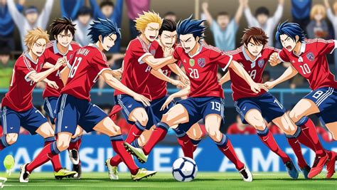 アオアシとブルーロックを徹底比較！サッカーへの情熱が描く2つの世界観 Vod スポーツアニメ 観戦ブログ