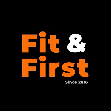 Fit&first