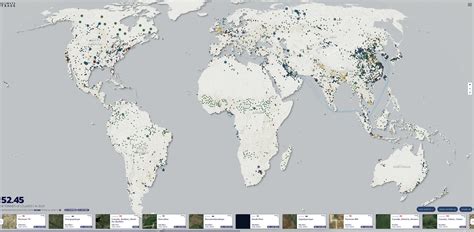 Mapping Global Emissions Data Mapbox Blog