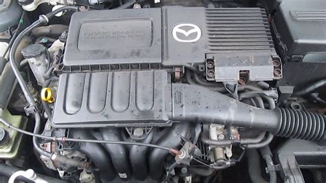 Mazda 3 2007 Engine For Sale