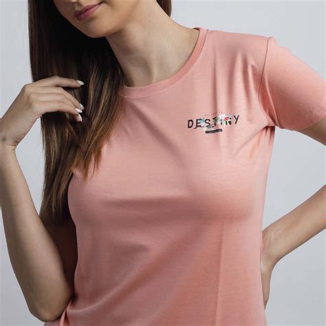 Classy Glamorous Women Tshirts Miska Clothing