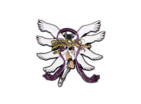 Καρφίτσα Angewomon Digimon Otakustore Gr