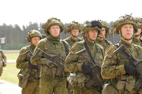 Photos Lithuanian Armed Forces A Military Photo And Video Website