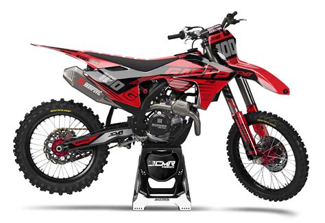 Gasgas Ec 250f Graphics Cmr Design Personalised Cross Graphics