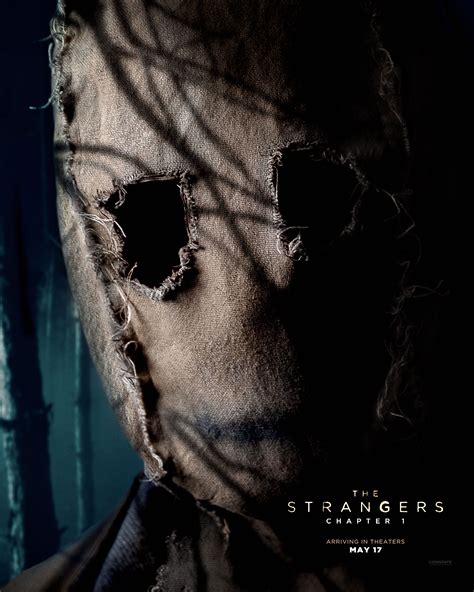 The Strangers Chapter 1 Character Posters Preview Horror Trilogy