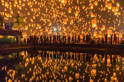 Loy Krathong 2024 2025 2026 Thailand Jffa