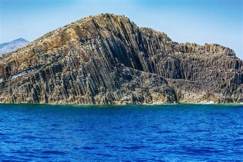 Glaronisia Rocky Islets Milos Island Stock Image Image Of Islet Attraction 59217975