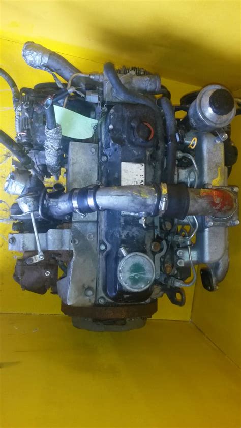 Qd32 Turbo Japan Engine Import