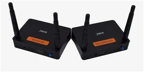 Wireless Hdmi Extender With Ir Control At ₹ 16500pair High