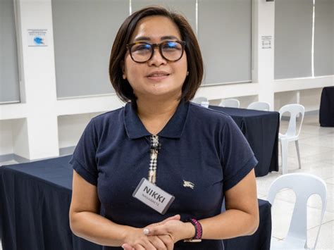Tzu Chi Scholars Attend Mock Interview Training With Top Execs Tzu