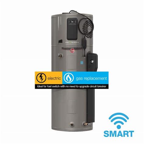 Rheem Performance Platinum 65 Gal Smart High Efficiency Hybrid Heat