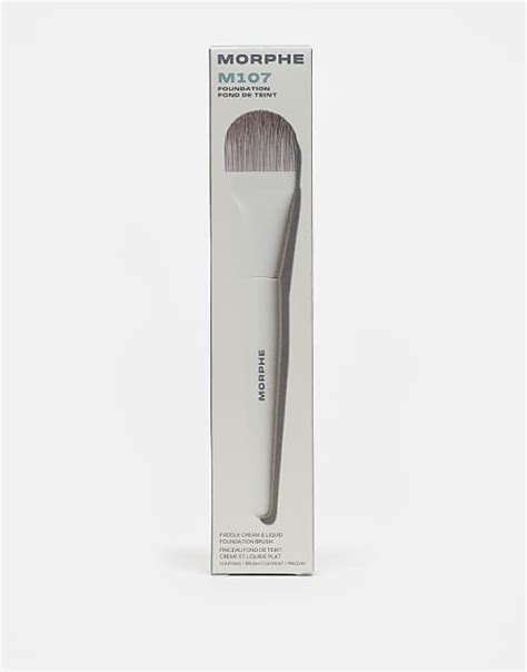 Morphe M107 Paddle Cream Foundation Brush Asos