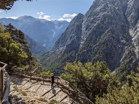 Samaria Gorge The Best Hike In Crete