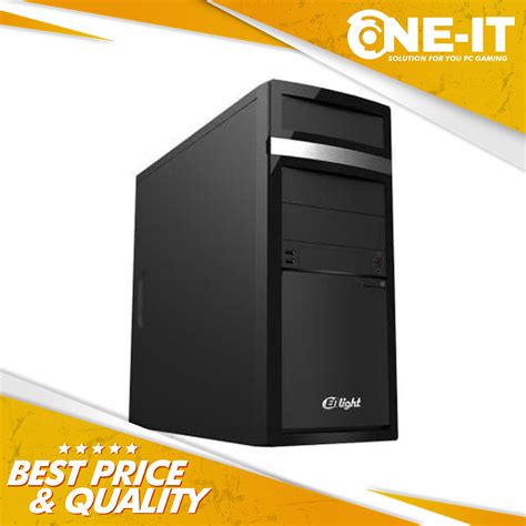 Pc Case Enlight En 4119 Lazada Indonesia
