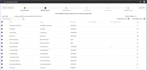 How To Set Up Data Security In Oracle Fusion Hcm Analytics Using The Area Of Responsibility
