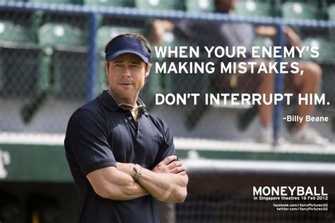 Moneyball Movie Quotes