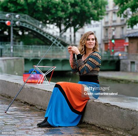 1 507 Mathilde Seigner Photos And High Res Pictures Getty Images