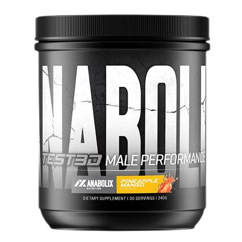 Anabolix Nutrition Ready To Win