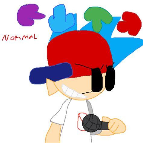 Pixilart All Fnf Boy Skins By Calvinmatters23