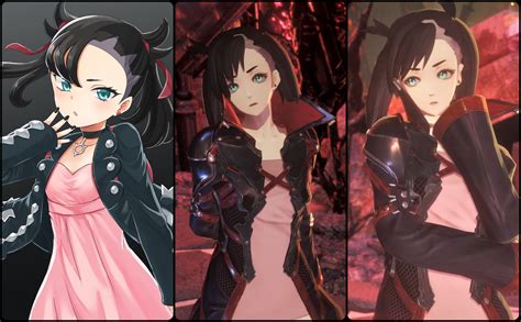 Marnie From Pokemon Swordshield Rcodevein