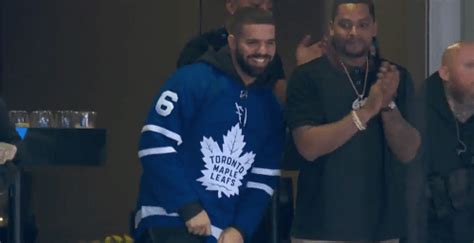 Drake Owned Ovo Teases Upcoming Collab With The Leafs Sports