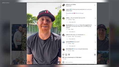 Los Angeles Dodgers Legend Justin Turner Takes His Beard And Bat To