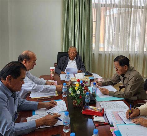 គេហទំព័រ ព្រឹទ្ធសភា នៃព្រះរាជាណាចក្រកម្ពុជា