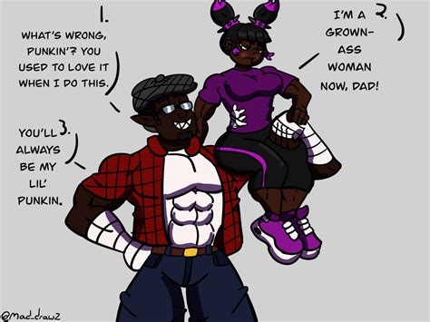 Daddy Dearest By Madconjurerdrawz On Deviantart